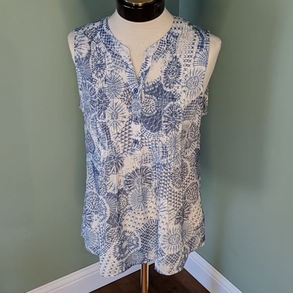 Notations | Tops | Notations Womens Tank And | Poshmark